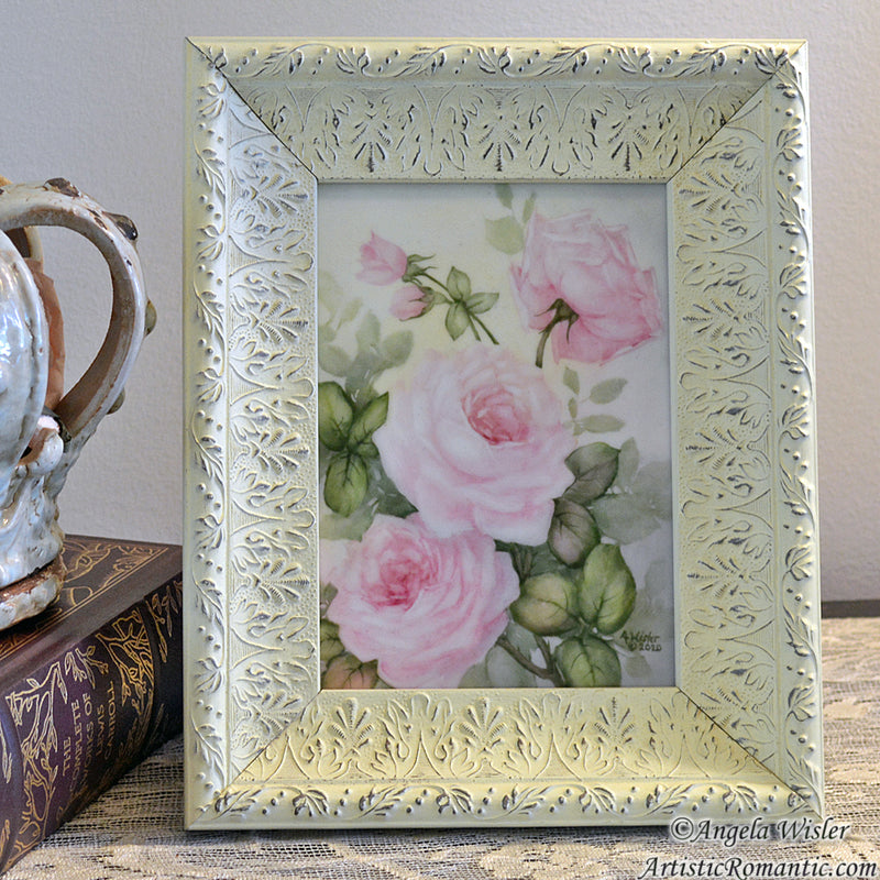Framed Art - Artistic Romantic